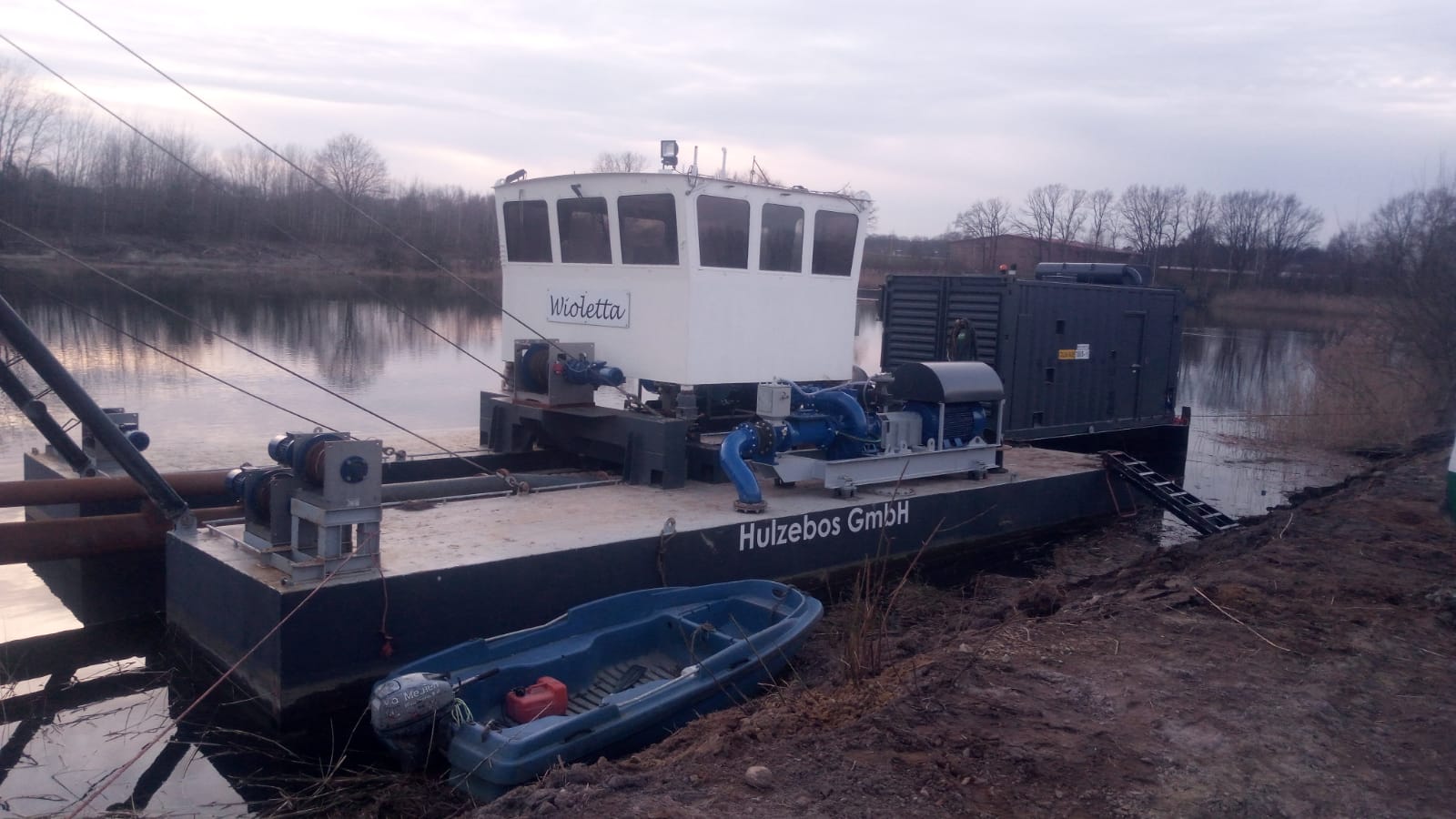 Projekte – Hulzebos GmbH