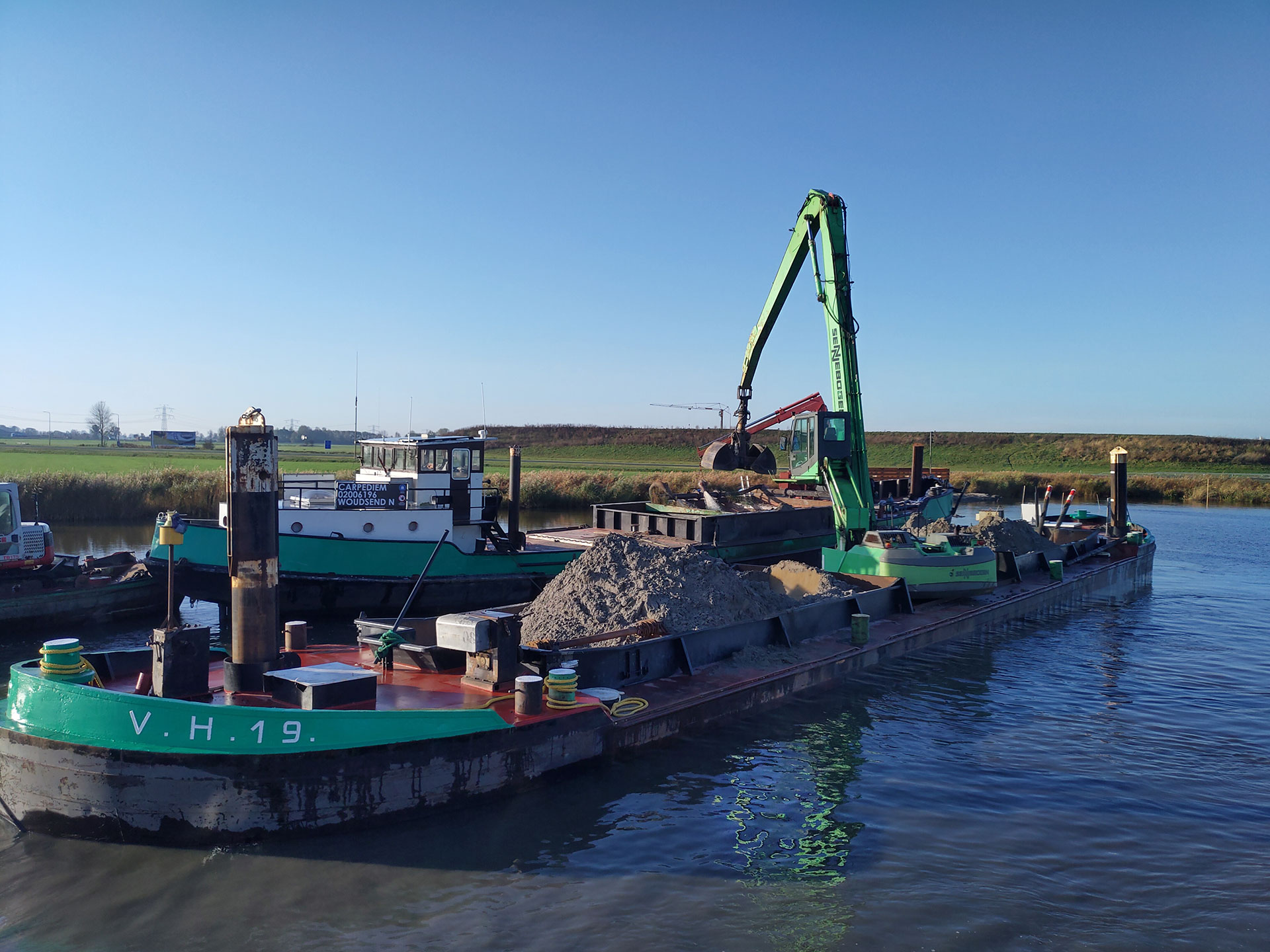 Start - Hulzebos GmbH